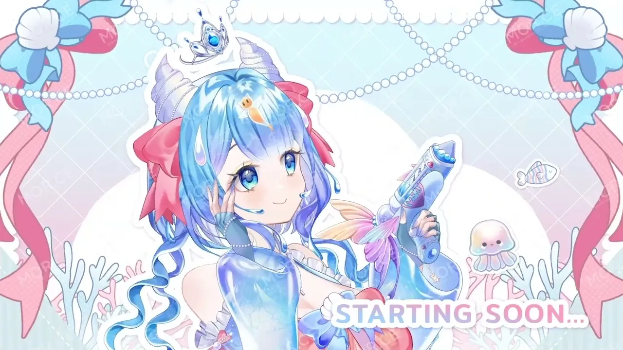 ((Art and Animation)) Loading Screen / Starting / Ending / BRB / Intro ...