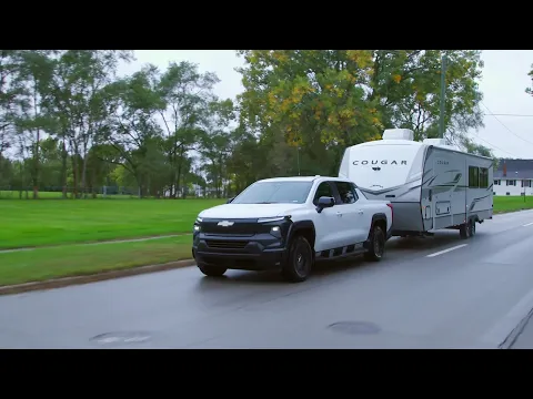 2024 Chevrolet Silverado EV Work Truck Pre-Production Underway, Watch ...