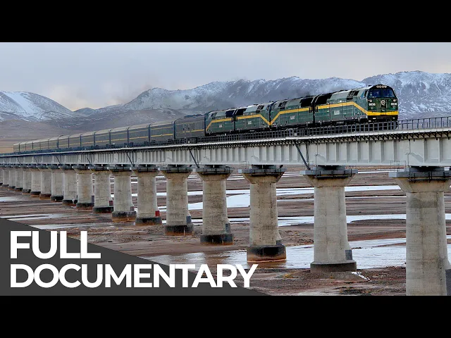 World’s Most Extreme Chinese Railway | Megastructures | Siasat.pk Forums
