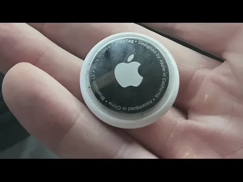 Detroit Man Discovers Apple AirTag Tracker Underneath His Recently ...