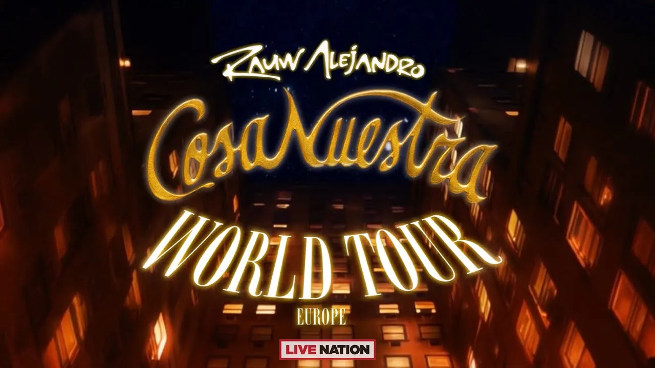 Rauw Alejandro Tickets, Tour and Concert Dates – www.livenation.co.uk