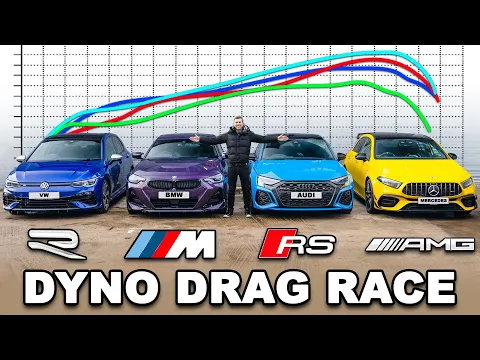This Dyno Race Is Like a Great Detective Story, Trying To Figure Out ...