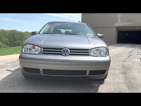 2003 Volkswagen GTI VR6 With 1,300 Mi on the Odo Comes Out of Hiding ...