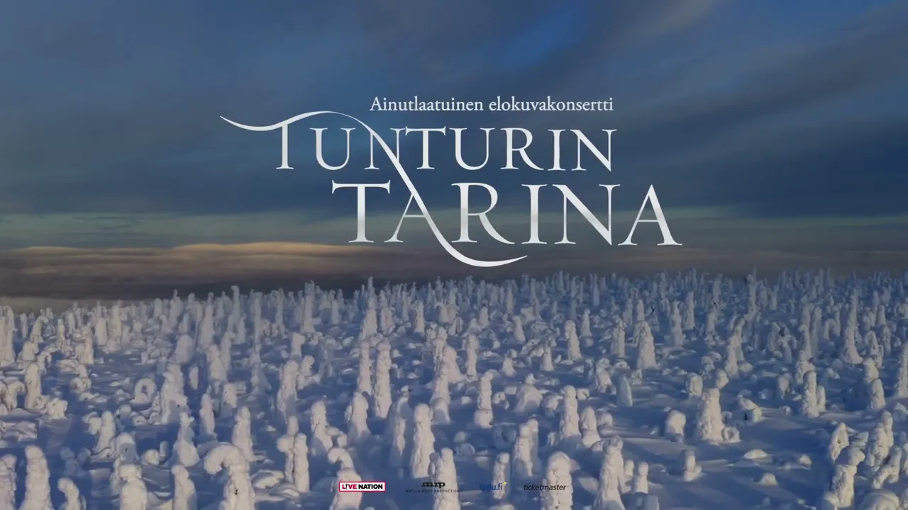 Tunturin tarina Liput, Kiertueet ja Keikkapäivät – www.livenation.fi