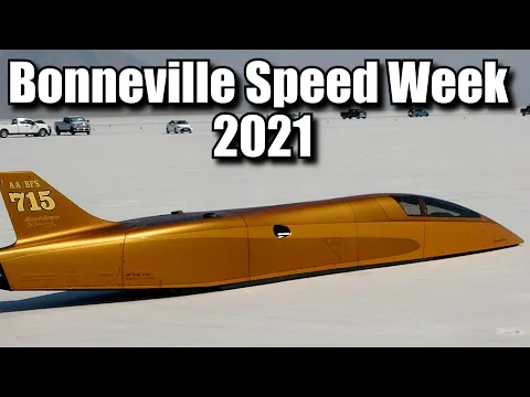 See the World's Fastest Cars Hit 400 MPH and Set Records at the ...