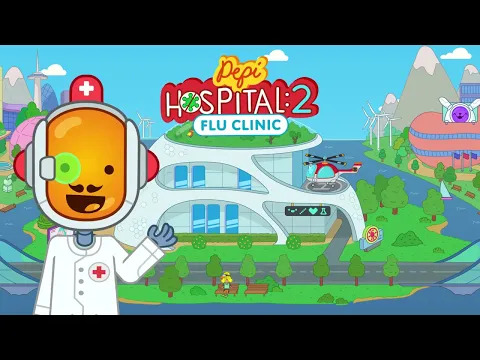 Pepi Hospital 2: Flu Clinic (apk) download for Android