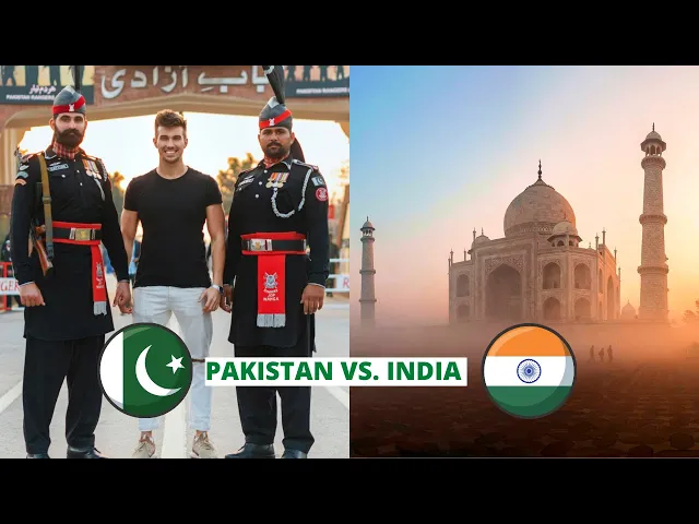 GOODBYE PAKISTAN | crossing the Wagah Border | Siasat.pk Forums