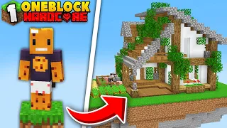 Minecraft Oneblock Servers | Play Minecraft Servers