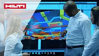 INTRODUCING Hilti BIM Services - video - Engineering Center