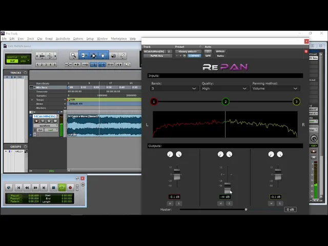 AudioSourceRE Vocal & Instrumental Isolation Software
