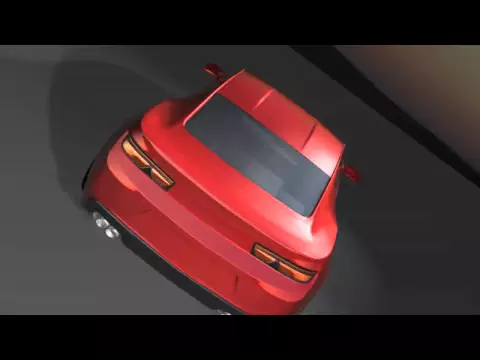 2016 Chevrolet Camaro Design Revealed in New Renderings and Animations ...